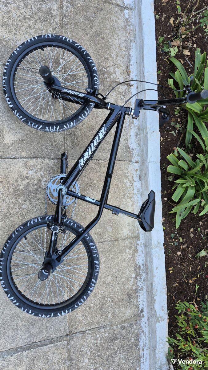BMX Bullet ποδήλατο σαν καινούργιο με… - € 200,00 - Vendora.gr