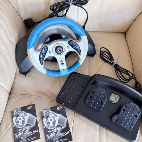 Mad Catz MC2 MicroCon τιμόνι με πεντάλ… - € 90,00 - Vendora.gr