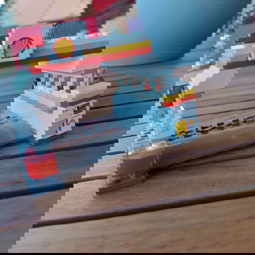 Lego Shell Station polybag σαν… - € 4,50 - Vendora.gr