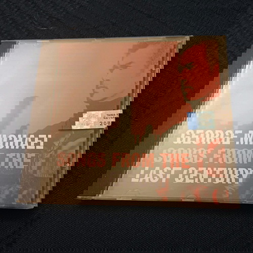 George Michael Songs from the Last… - € 8,00 - Vendora.gr