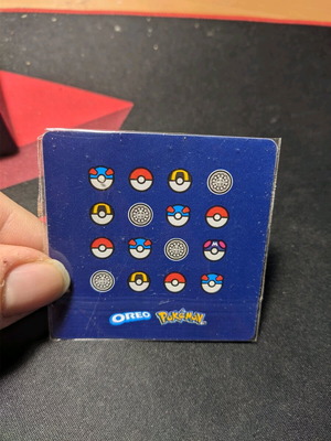 Pokemon Oreo Limited Edition Card… - € 15,00 - Vendora.gr
