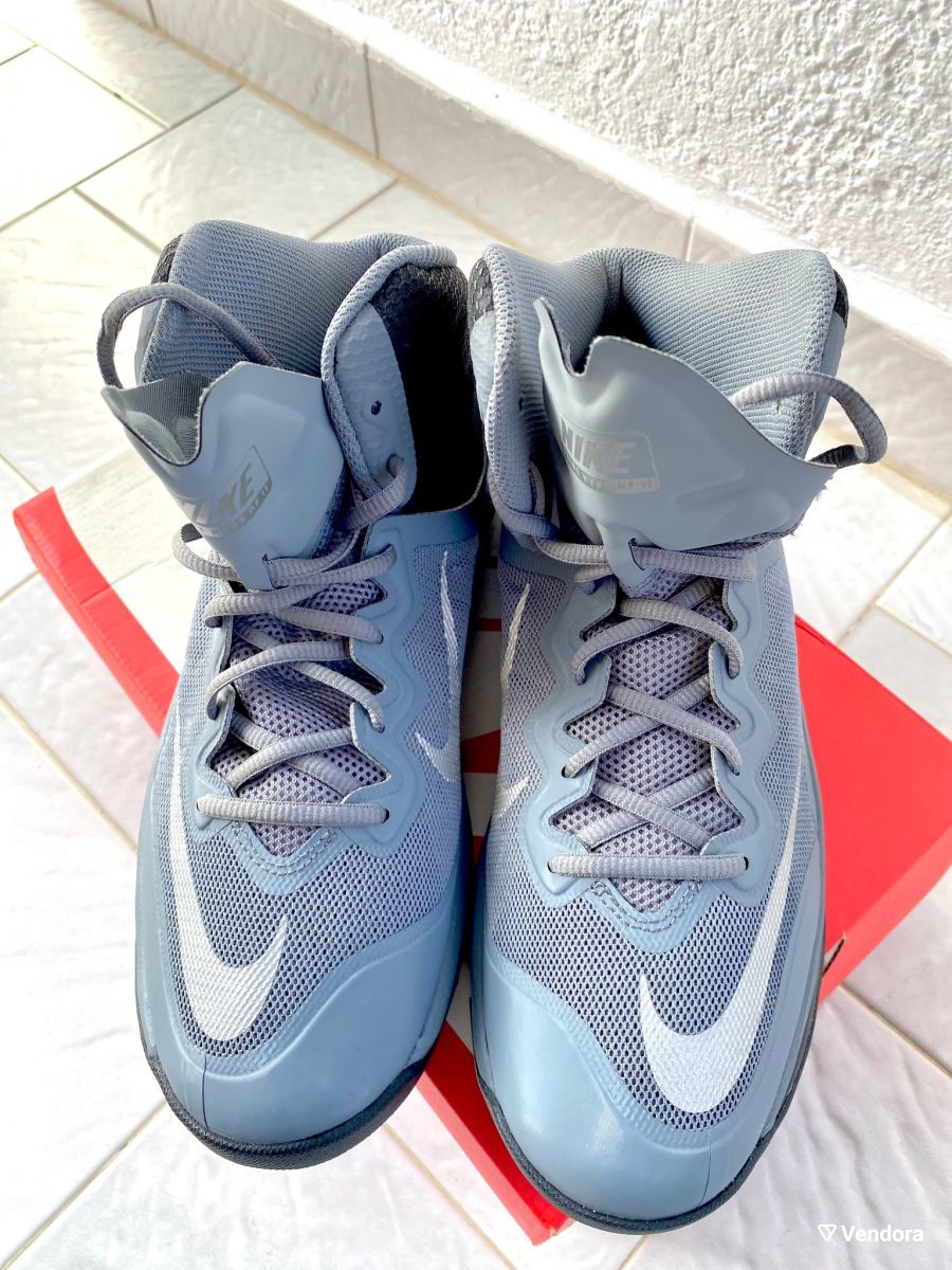 Nike Prime Hype DF II Мъжки сиви… - € 34,90 - Vendora.bg