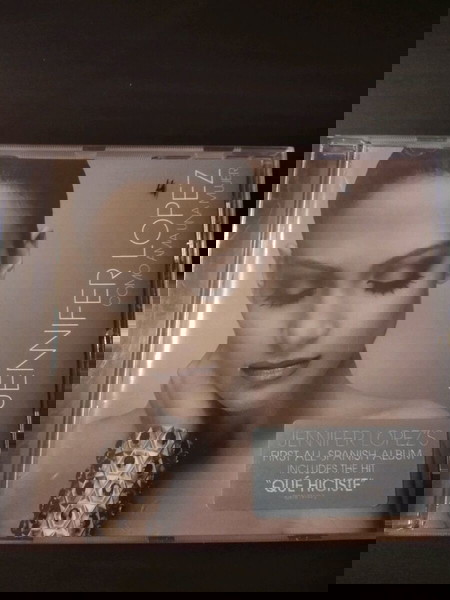 CD Jennifer Lopez - Como ama una mujer - € 4,00 - Vendora