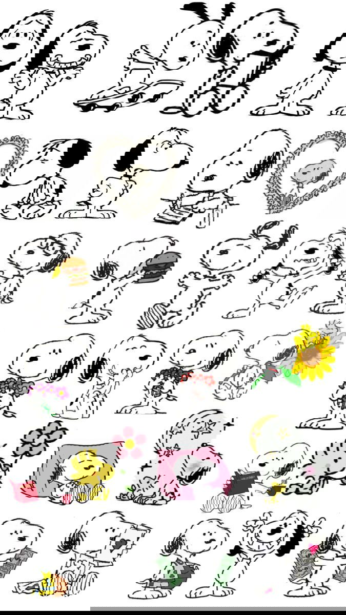 Snoopy αυτοκόλλητα κατόπιν παραγγελίας,… - € 5,00 - Vendora.gr