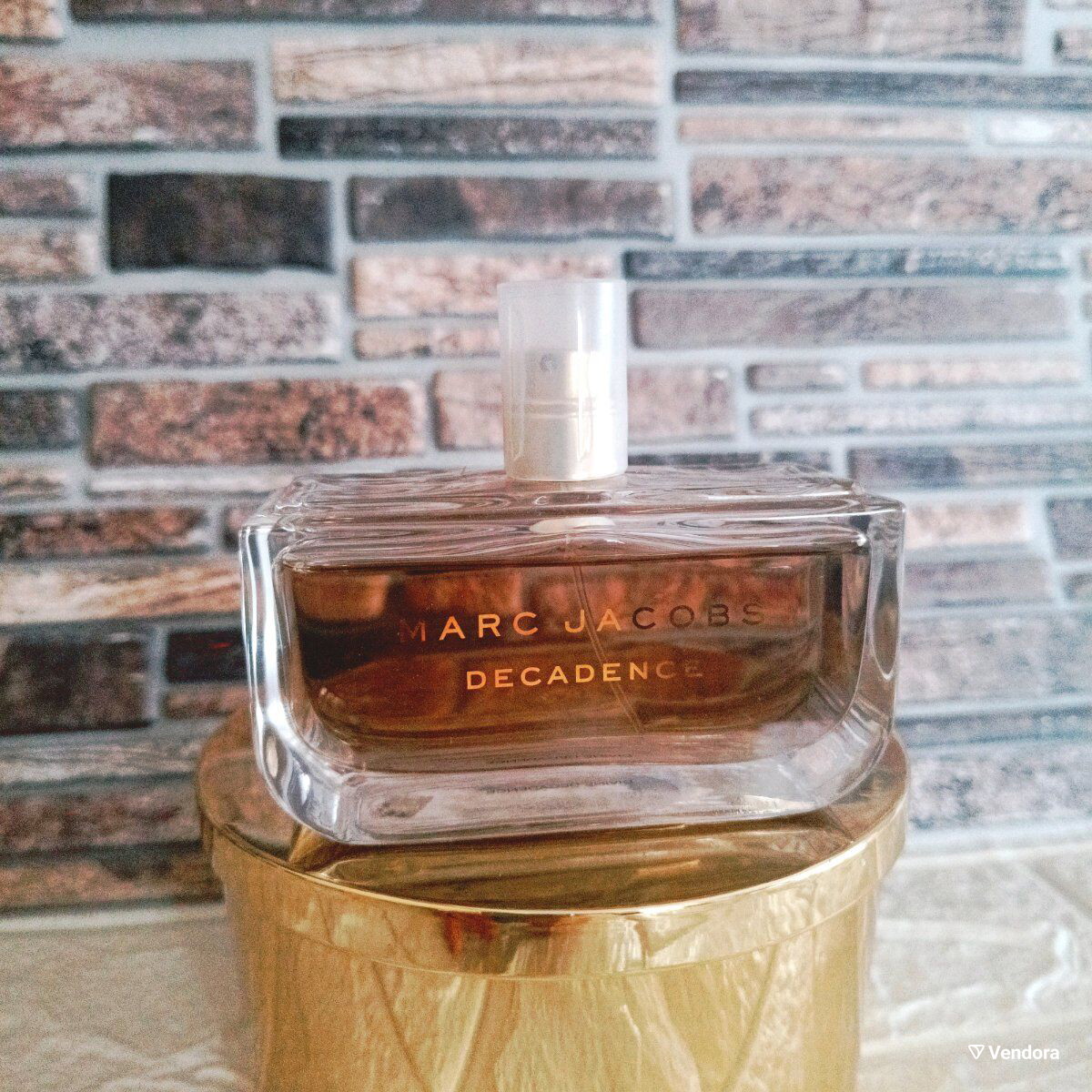 Marc Jacobs Divine Decadence EDP 100ml… - € 130,00 - Vendora.gr