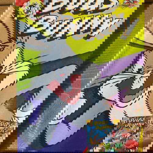 Bugs Bunny τόμος 15 μεταχειρισμένος με τα… - € 3,00 - Vendora.gr