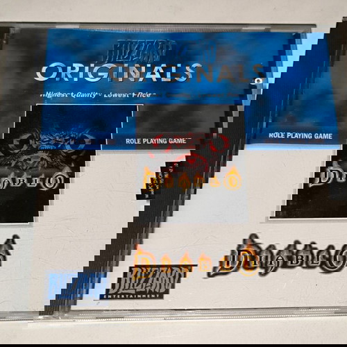 Diablo παιχνίδι PC σε καλή κατάσταση,… - € 15,00 - Vendora.gr