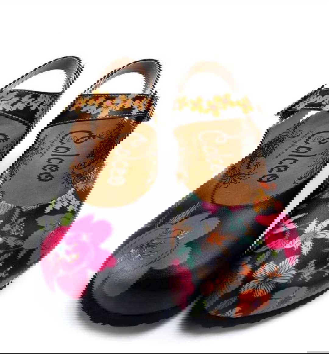 Orthopedic Clogs "Calceo" - € 40,00 - Vendora.bg