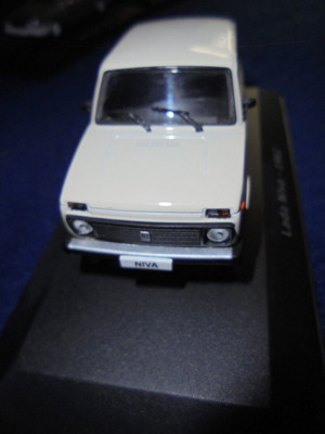 Συλλεκτική μινιατούρα αυτοκίνητο LADA… - € 33,00 - Vendora.gr