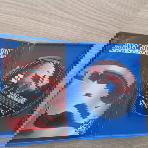 Mortal Kombat Armageddon ps2 game σαν… - € 25,00 - Vendora.gr