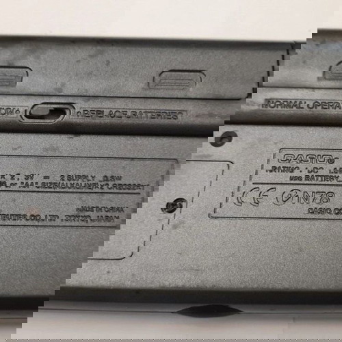 Casio Vintage B.O.S.S. SF-6700SY… - € 45,00 - Vendora.gr