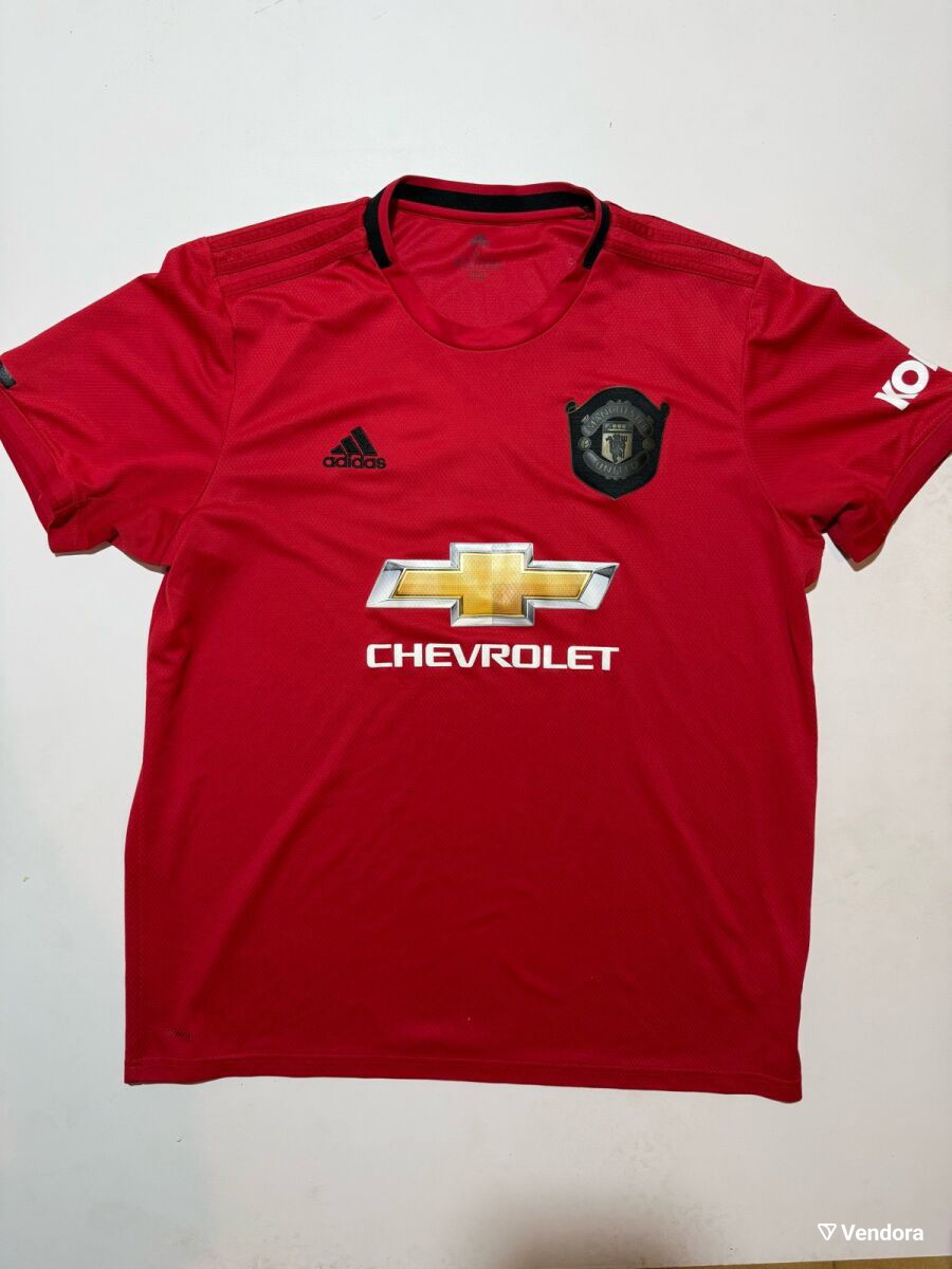 Manchester United φανέλα 2019/20 x-large… - € 65,00 - Vendora.gr