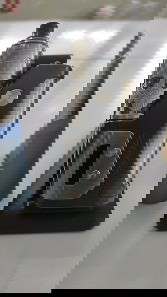 Techmod 80W Box Mod by Kizoku + Brunhilde… - € 100,00 - Vendora