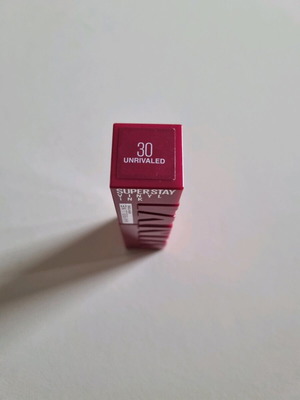Maybelline Vinyl Ink Νο 30 Unrivaled σαν… - € 5,00 - Vendora.gr