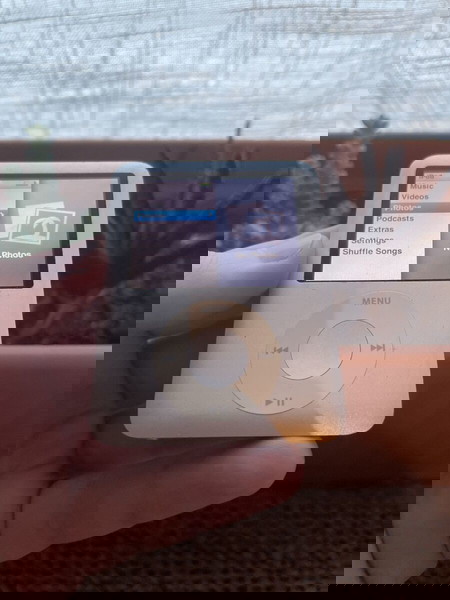 Ipod Nano 3rd gen A1236 - € 37,00 - Vendora.gr