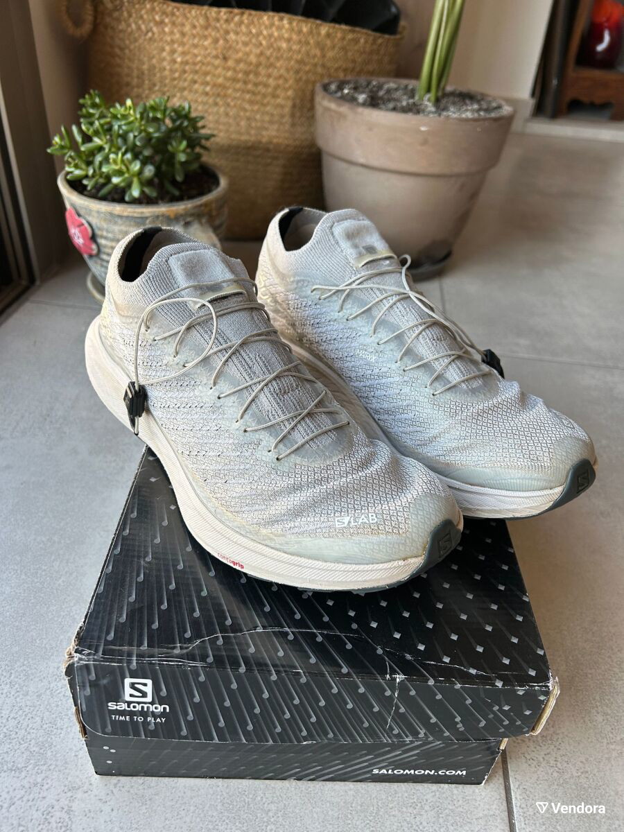 Salomon Slab Pulsar - € 80,00 - Vendora.gr