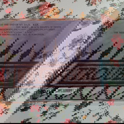 Trouble-Trouble CD σαν καινούργιο, doom… - € 10,00 - Vendora.gr