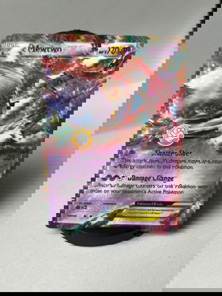 Mewtwo EX - Rare Pokémon Card - € 2,80 - Vendora.gr