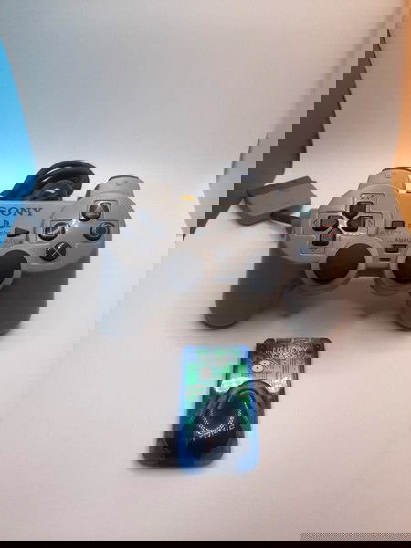 Sony playstation 1 ( ps1 ) Analog… - € 25,00 - Vendora