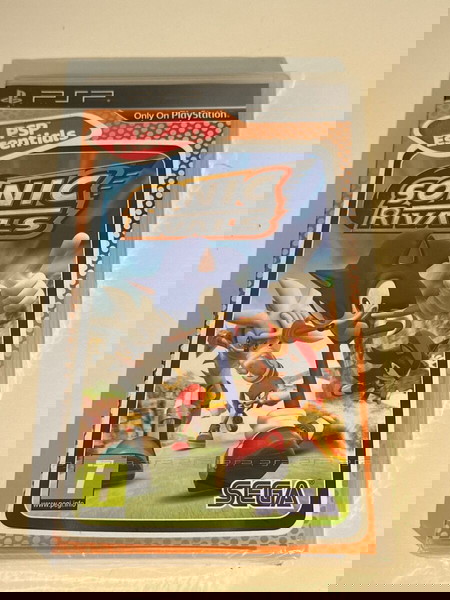 Sonic Rivals Game for Sony PSP Brand New… - € 39,00 - Vendora