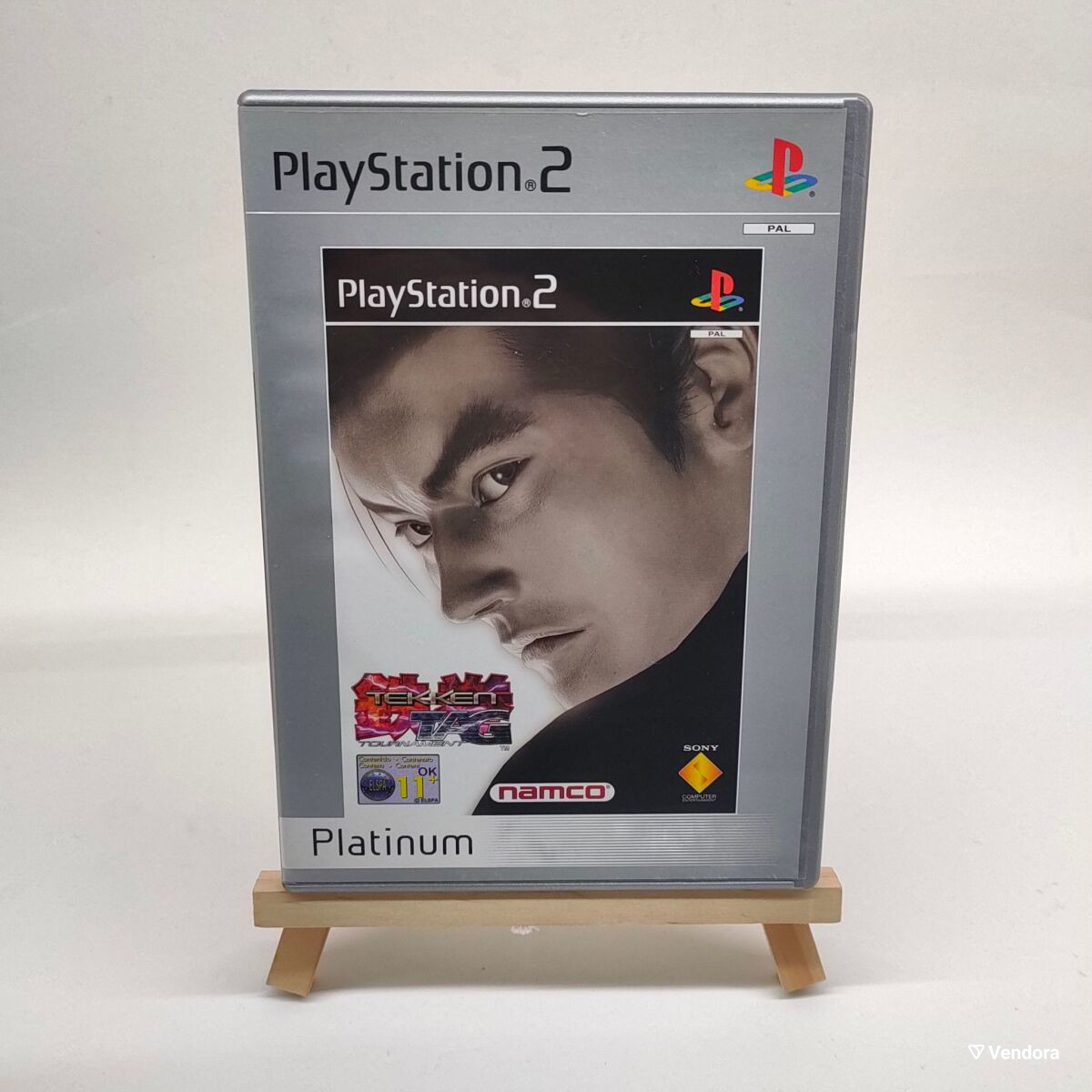 Tekken Tag Tournament Platinum Sony… - € 22,00 - Vendora.gr