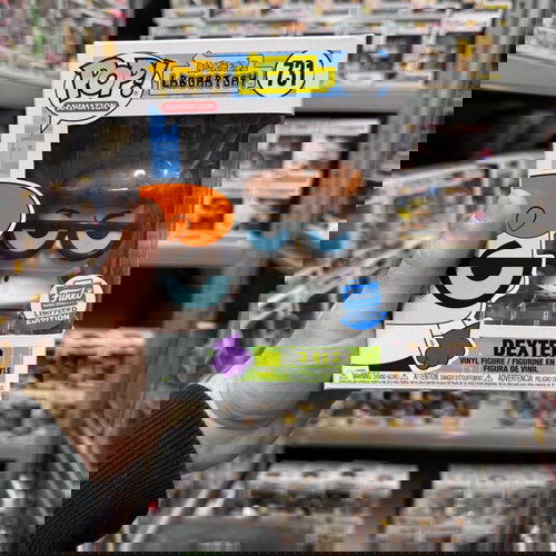 Funko Pop Dexter’s Laboratory Dexter… - € 75,00 - Vendora.gr