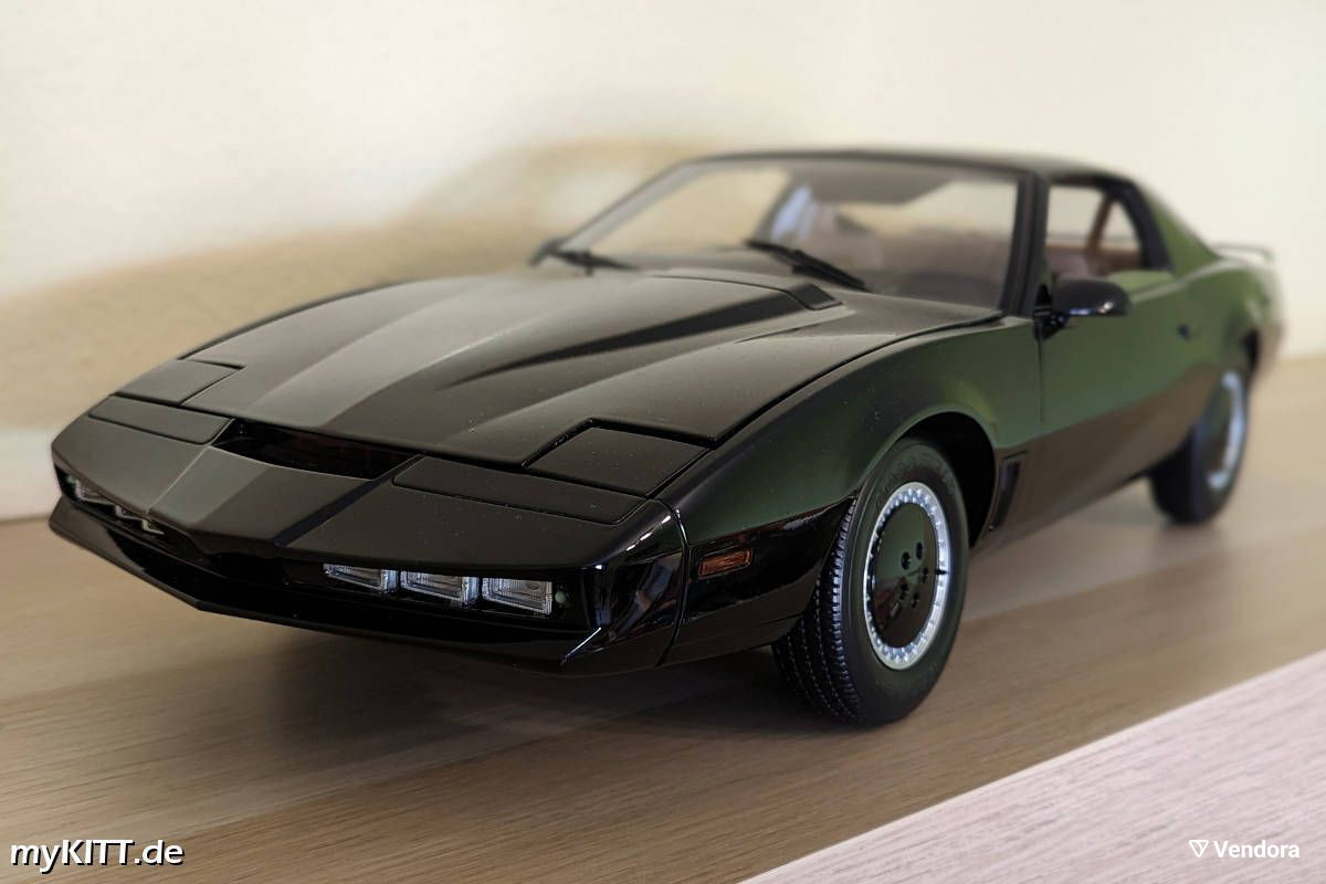 Kitt Deagostini από τη σειρά Knight… - € 600,00 - Vendora.gr