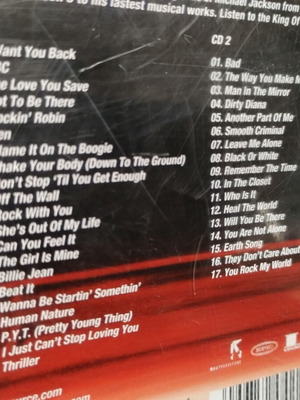 Michael Jackson The Essential 2xCD σαν… - € 21,40 - Vendora.gr