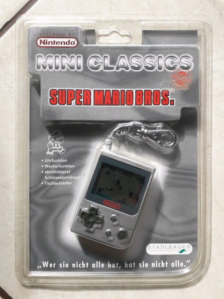 NINTENDO MINI CLASSICS SUPER MARIO BROS… - € 90,00 - Vendora.gr