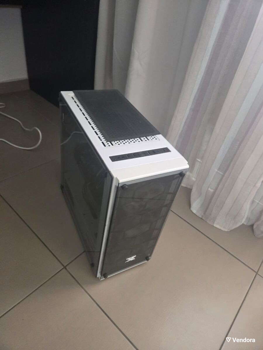 Gaming desktop PC σαν καινούργιο με… - € 900,00 - Vendora.gr