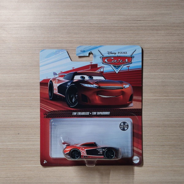 Mattel Disney Pixar Cars Tim Treadless… - € 13,00 - Vendora.bg