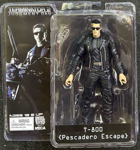 T-800 Pescadero Escape 7” Terminator 2 The… - € 40,00 - Vendora