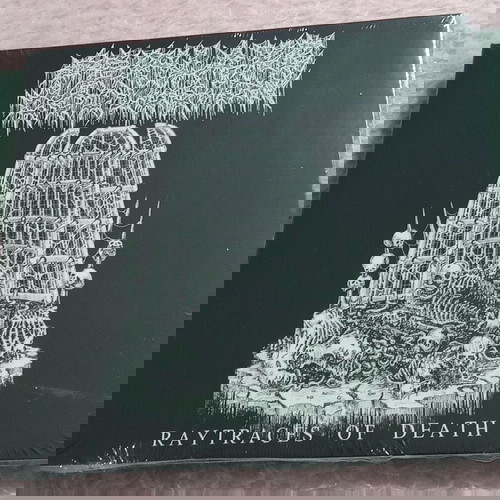 Perilaxe Occlusion Raytraces Of Death… - € 12,00 - Vendora.gr