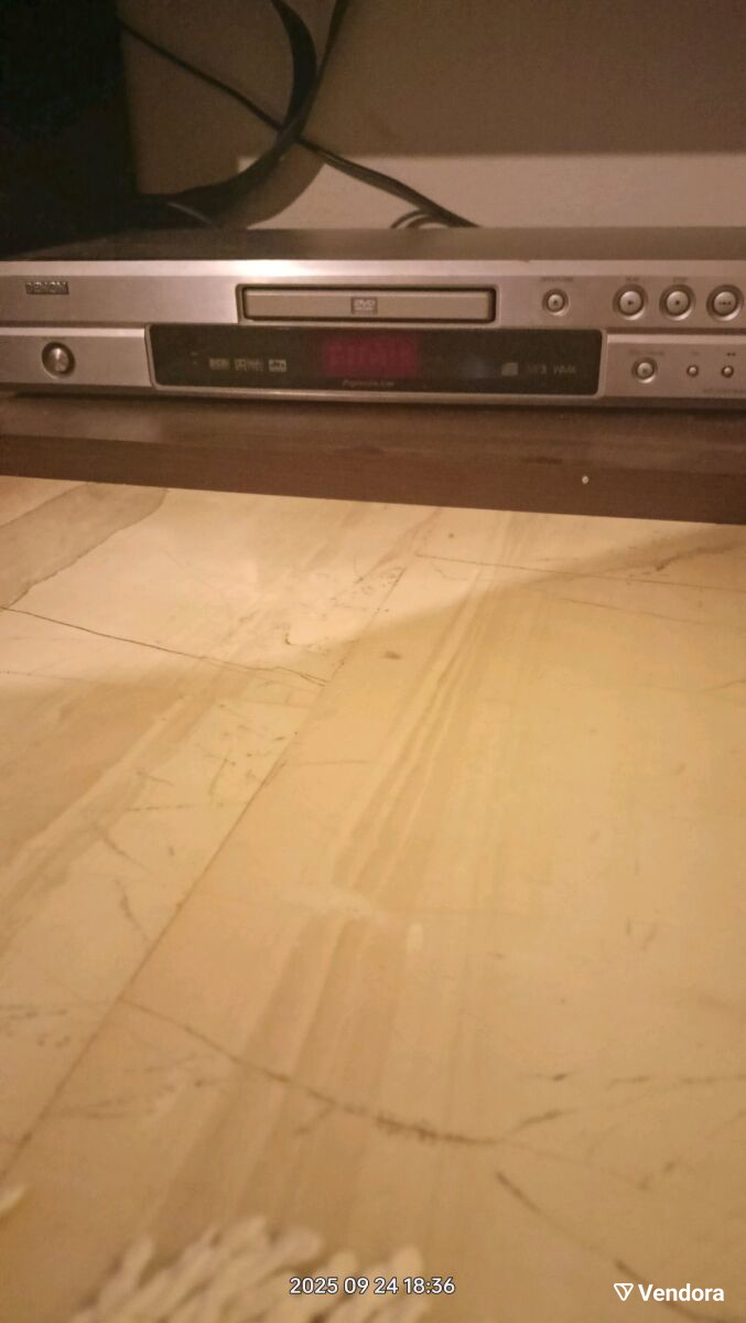 DVD Denon υψηλής ποιότητας σαν καινούργιο - € 70,00 - Vendora.gr