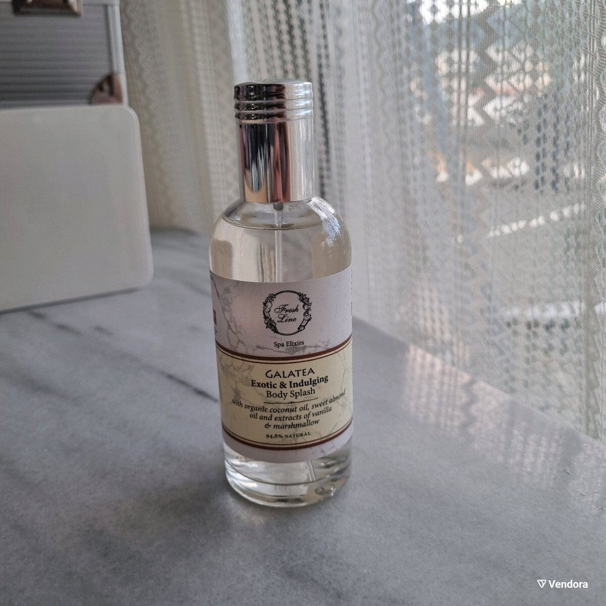 Galatea Fresh Line Body Splash 100ml… - € 8,00 - Vendora.gr