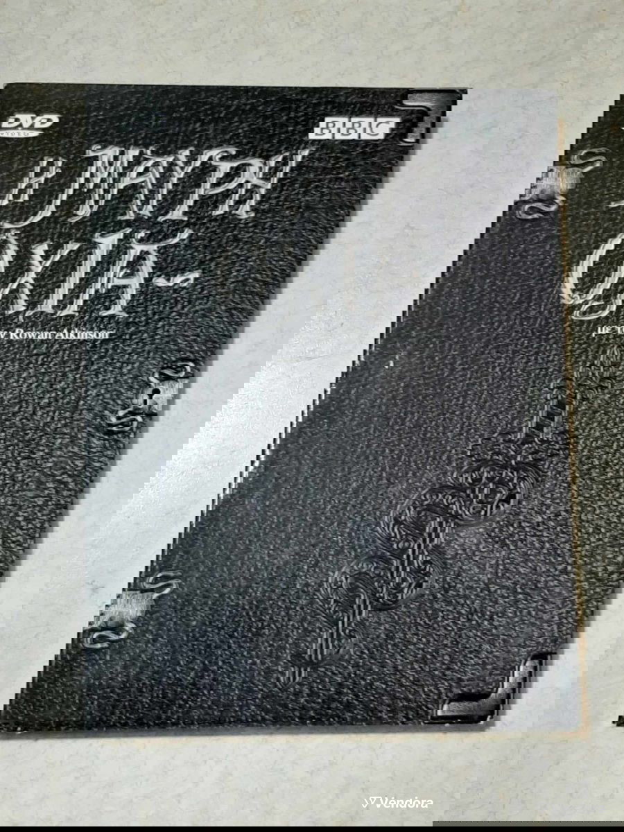 Η ΜΑΥΡΗ ΟΧΙΑ , ΟΛΗ Η ΣΕΙΡΑ ΣΕ 4 DVD ,… - € 15,00 - Vendora