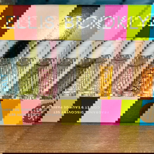 Ellis Brooklyn Fragrance Discovery Set… - € 40,00 - Vendora.gr