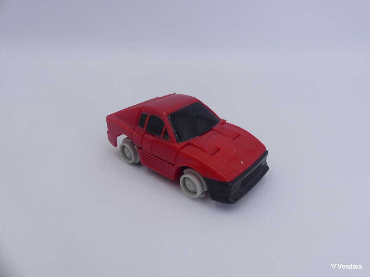 1986 Transformers G1 Chase Throttlebot… - € 14,00 - Vendora.gr
