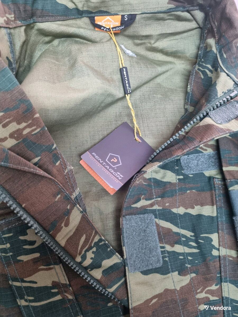 Σετ παραλλαγής Pentagon ACU 2.0… - € 46,00 - Vendora.gr