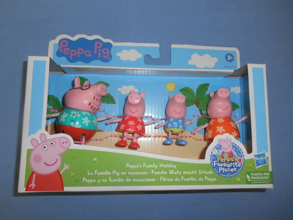 ΠΕΠΠΑ ΤΟ ΓΟΥΡΟΥΝΑΚΙ - PEPPA' S FAMILY… - € 10,00 - Vendora