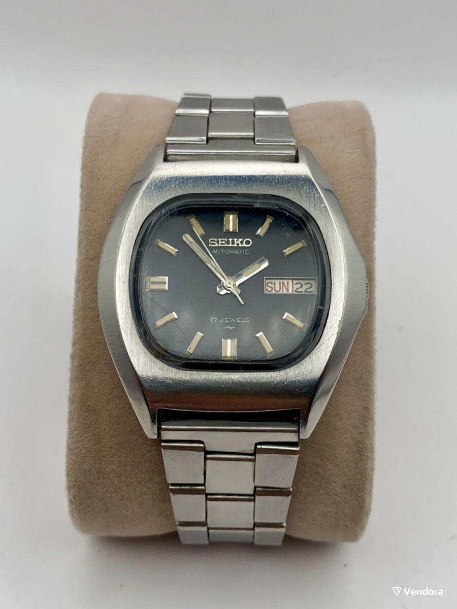 Seiko 7009-5010 38 мм употребяван мъжки… - € 100,00 - Vendora.bg