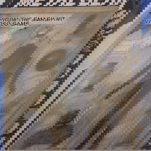 Metal Gear Solid Psycho Mantis φιγούρα… - € 75,00 - Vendora.gr