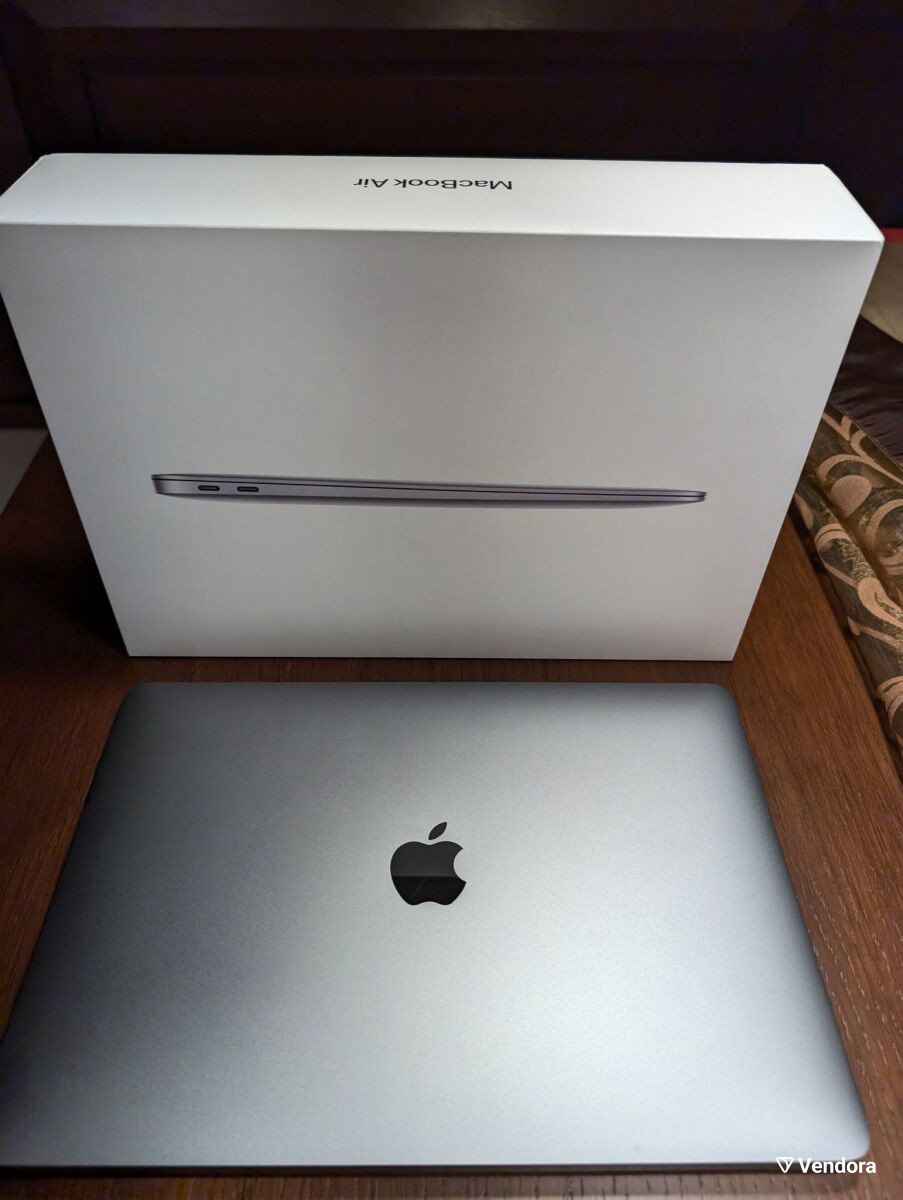 Laptop Macbook Air M1 13 ιντσών,… - € 600,00 - Vendora.gr