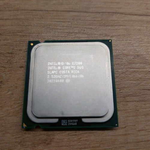 Επεξεργαστής CPU Intel Core 2 Duo E7200… - € 18,00 - Vendora.gr