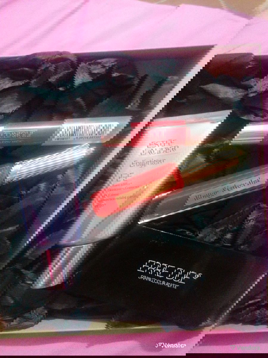 box καλλυντικών - € 15,00 - Vendora