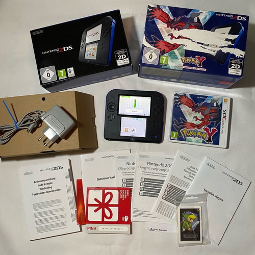 Nintendo κονσόλες και παιχνίδια με… - € 400,00 - Vendora.gr