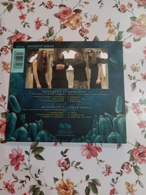 Decrepit Birth Axis Mundi CD σαν… - € 8,00 - Vendora.gr