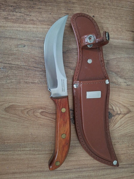 Tramontina Κυνηγετικο Μαχαίρι. - € 15,00 - Vendora.gr