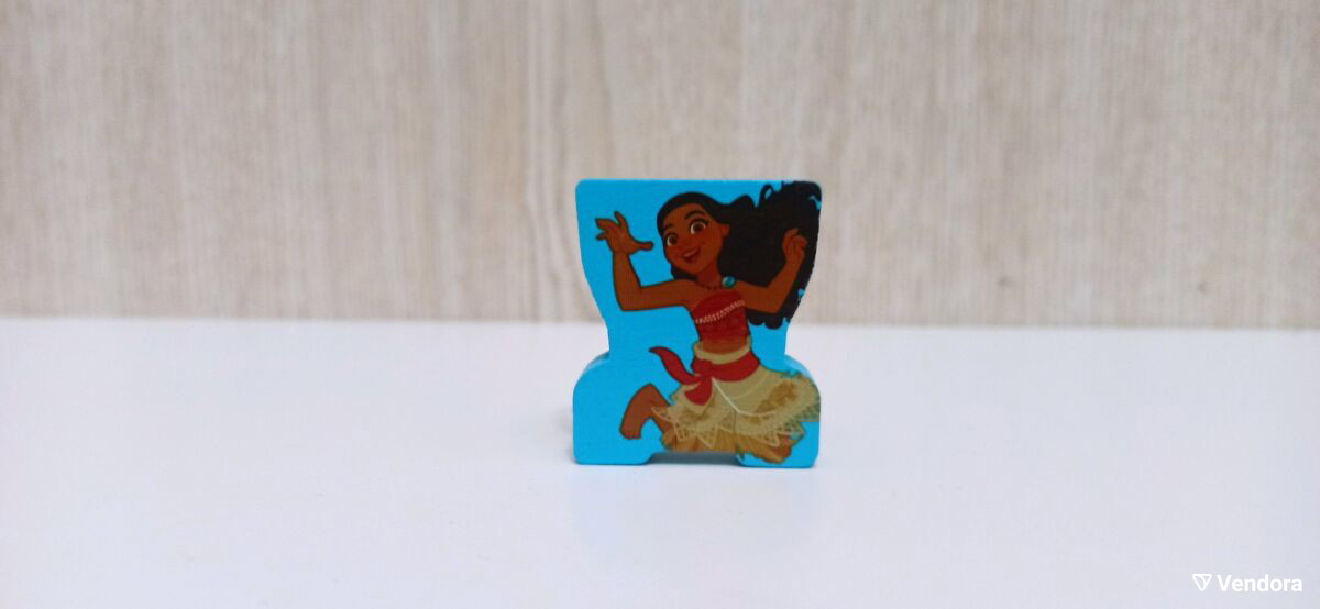 Lidl Disney Stacks употребяван Ваияна… - € 0,50 - Vendora.bg