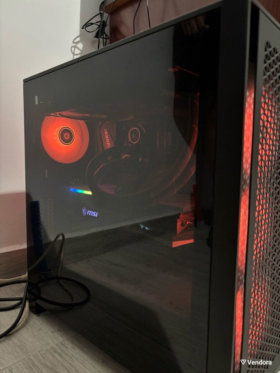 Gaming PC σαν καινούργιο με AMD Ryzen 7… - € 900,00 - Vendora.gr
